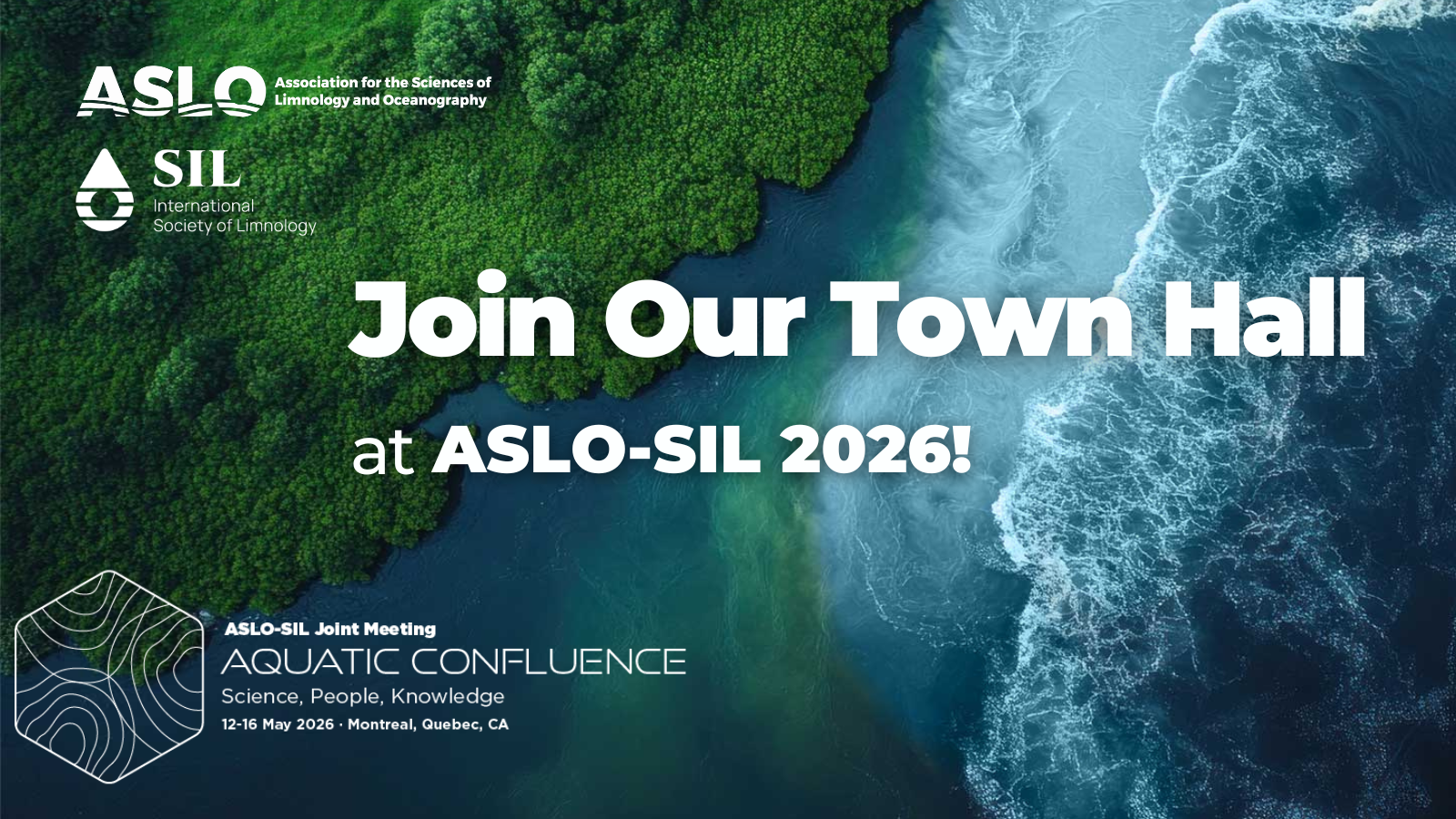 ASLO-SIL 2026 Social Media Toolkit - ASLO
